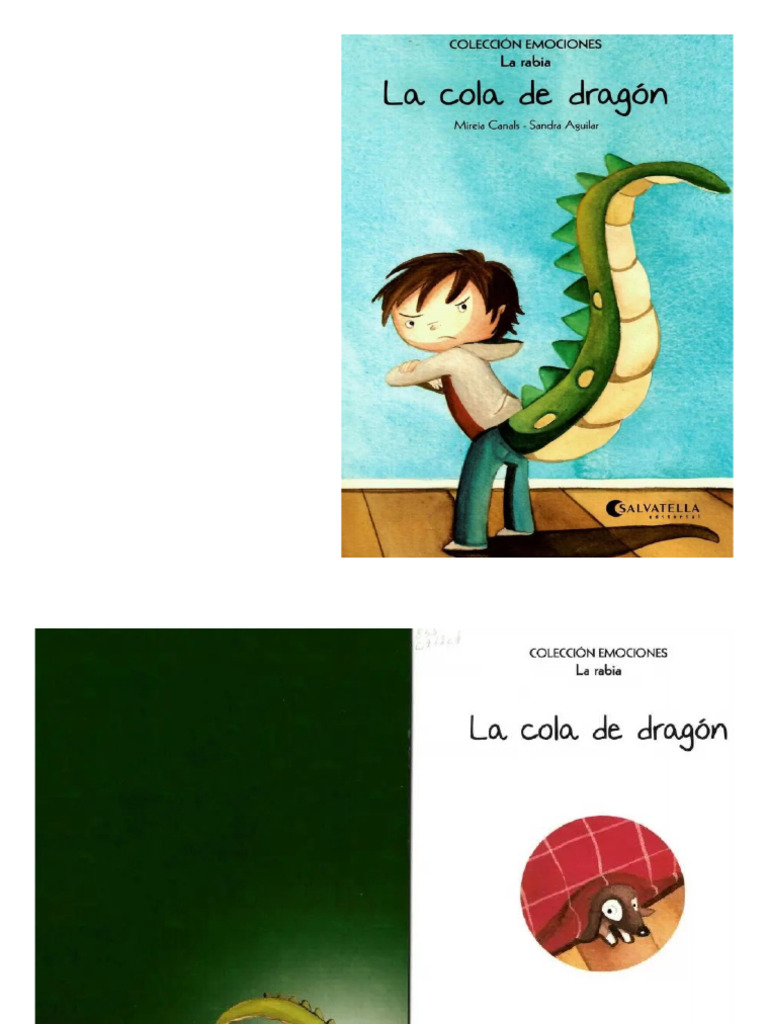 La Cola Del Dragón | PDF