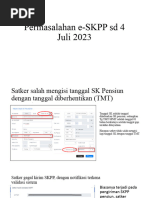 Panduan Juknis Aplikasi Gaji Web Modul PPNPN Satker | PDF