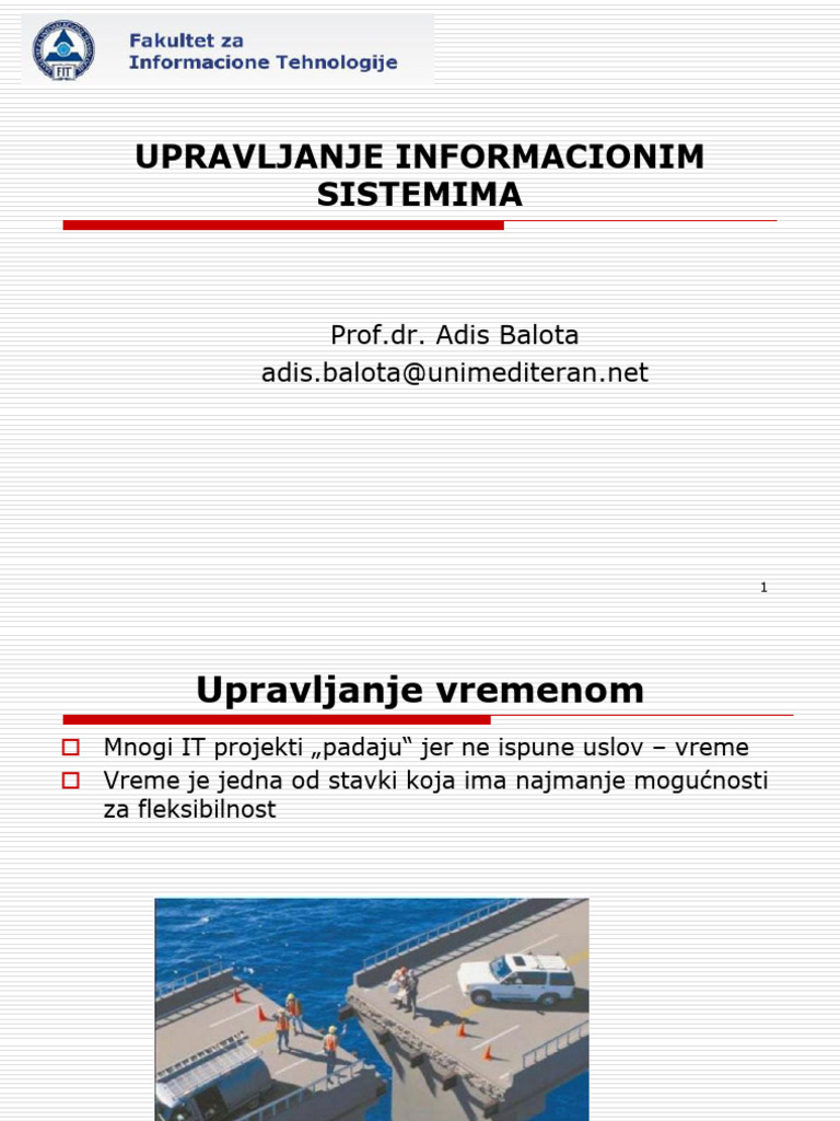 Predavanje 10 | PDF