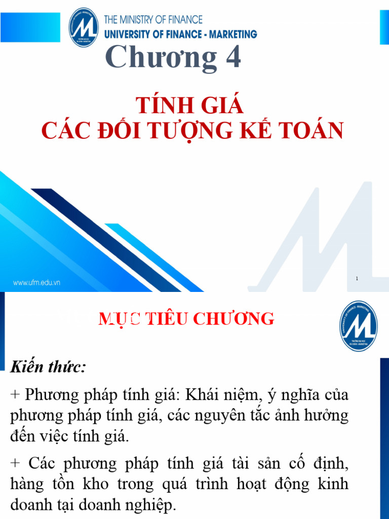 File - 20220529 - 212156 - 4. Chuong 4 - Tinh Gia Cac Doi Tuong KT | PDF