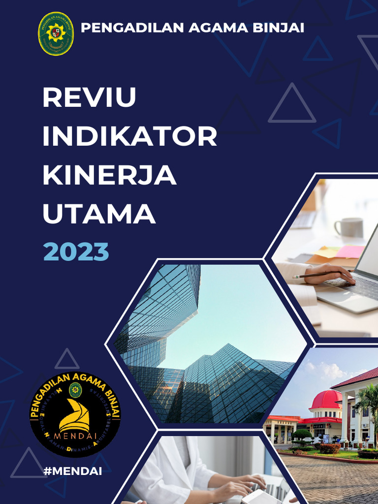IKU 2023 Pengadilan Agama Binjai | PDF | Hukum