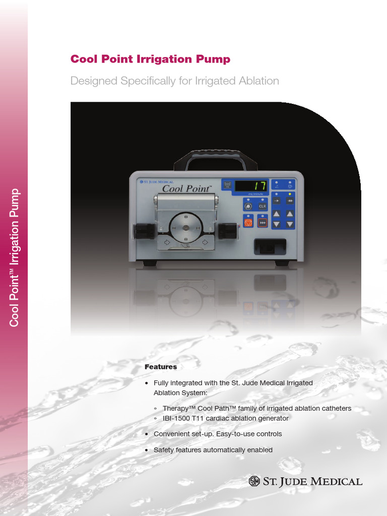 BR Coolpoint | PDF | Pump | Physical Sciences