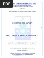 Solas Chapter IX | PDF | Oil Tanker | Ships