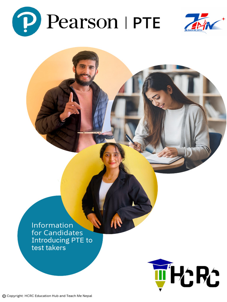 Project Pte Book | PDF | Multiple Choice | Stress (Linguistics)