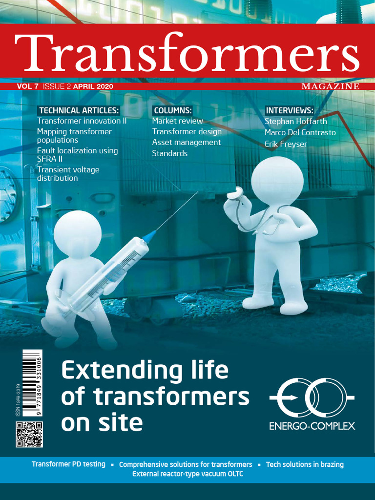 Transformer Magazine Vol-7-Issue-2 | PDF | Transformer | Electricity