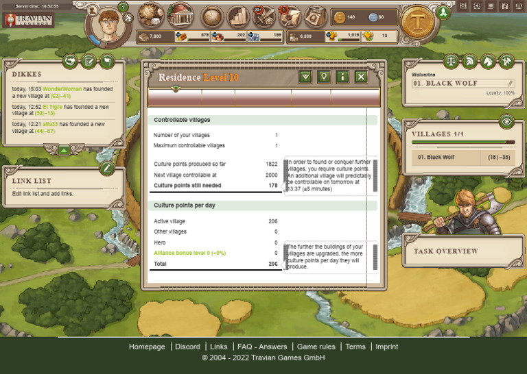 Travian Asia4 2 | PDF