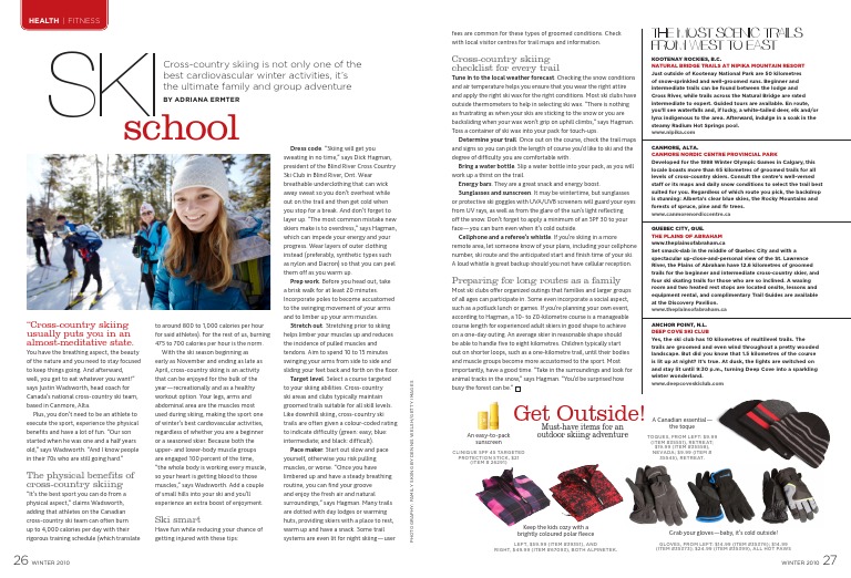 Ski School | Download Free PDF | Sunscreen | Trail