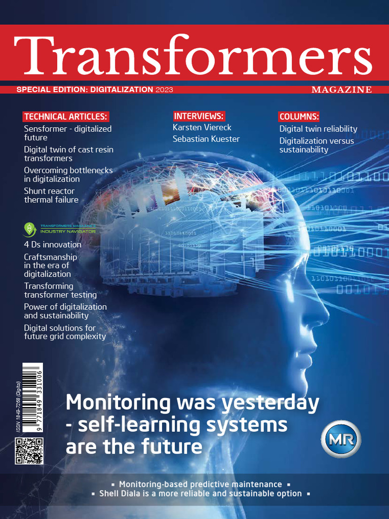 Transformer Magazine Special-Edition-9 | PDF | Artificial Intelligence ...