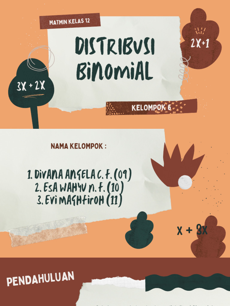 Distribusi Binomial | PDF