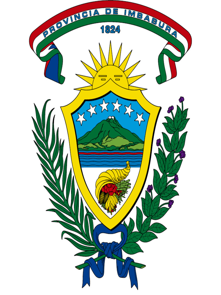 Escudo Provincia Imbabura | PDF