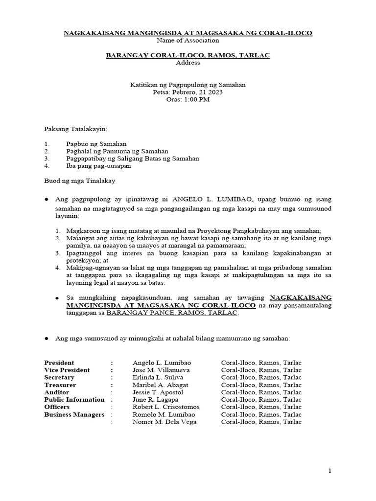 Dole Requirement (Anao) 2.0. | PDF