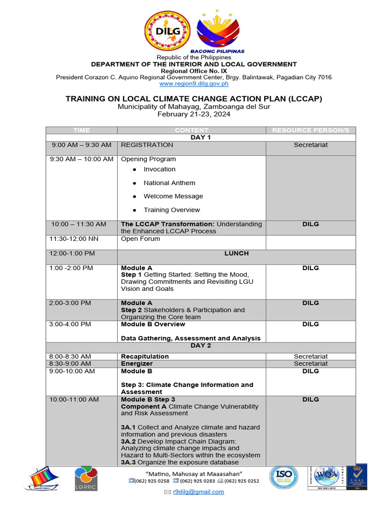 2024 LCCAP Program | PDF