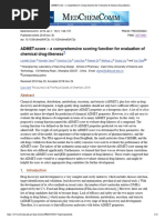 CASP Checklist Cohort Study 2024 | PDF | Cohort Study | Confounding