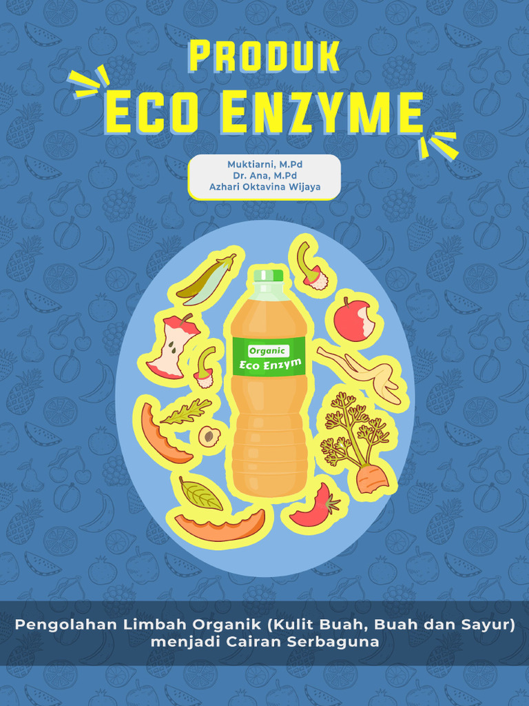 Produk Eco Enzyme Final2 | PDF