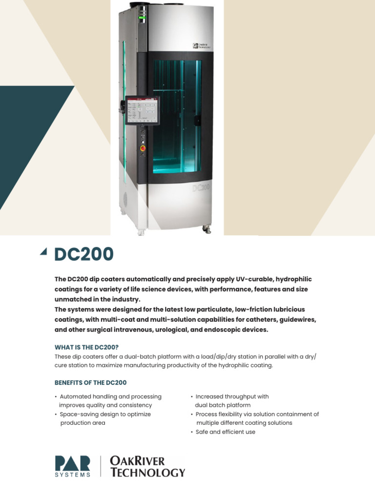 DC200 Equipment Manual | Download Free PDF | Touchscreen | Flow Measurement