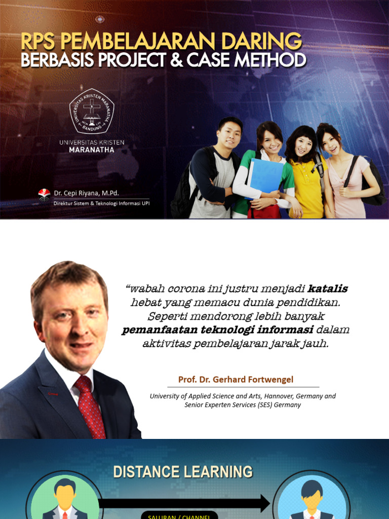 RPS Daring 2021 | PDF