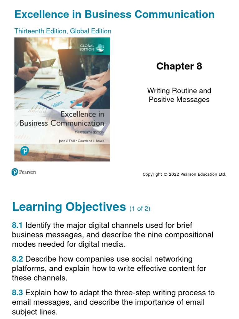 Writing Routine and Positive Messages | PDF | Social Media | Popular ...