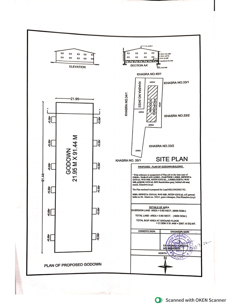 site plan | PDF
