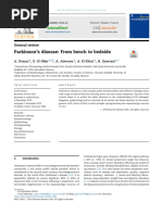 Parkinson's Disease Questionnaire Manual | PDF | Medical Specialties ...