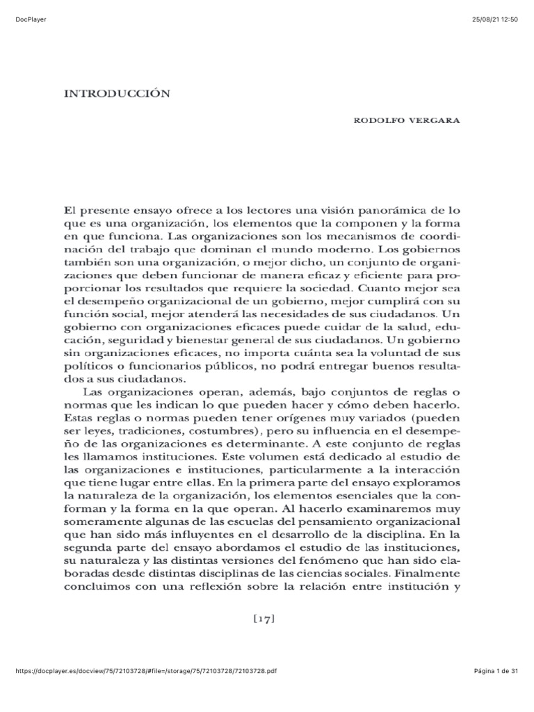 Documentación de DocPlayer PDF | PDF | Informática | Tecnología