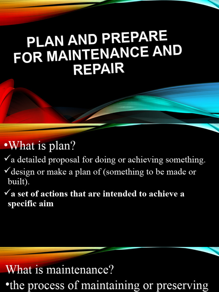 Computer Maintenance and Repair Guide | PDF | Computer Virus | Computer ...