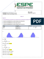 Distribución Normal - Inversa | PDF | Distribución normal | Estadísticas