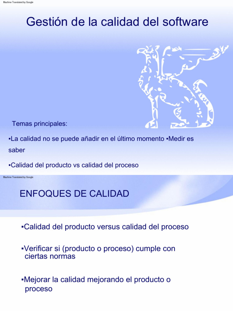 SoftwareQuality | PDF | Software | Usabilidad