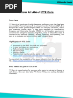 TCF Sample Paper | PDF | Test (Assessment) | Human Communication