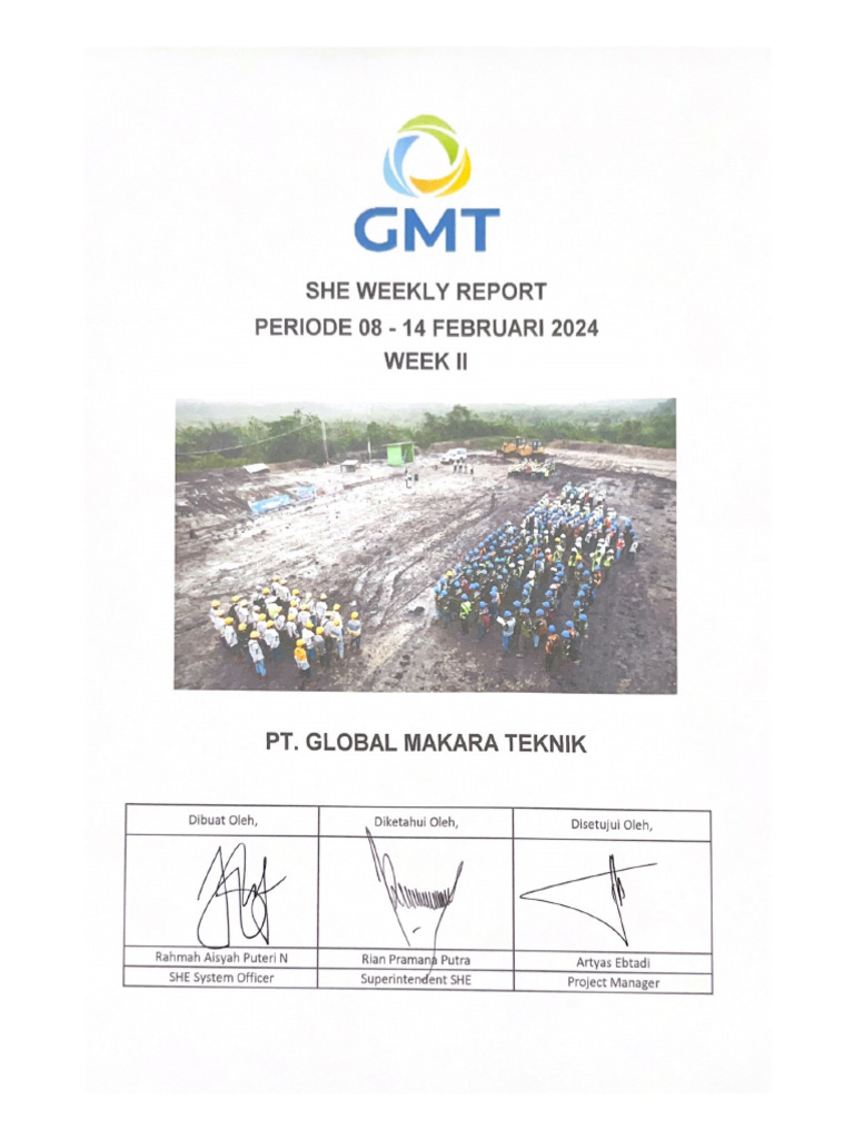 GMT | PDF