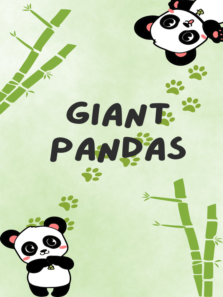 Resumen Libro Panda Ingles | PDF | Home & Garden
