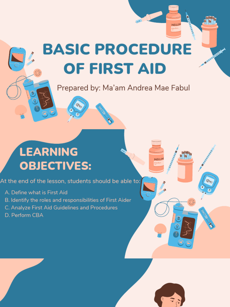 First Aid | Download Free PDF | Breathing | First Aid