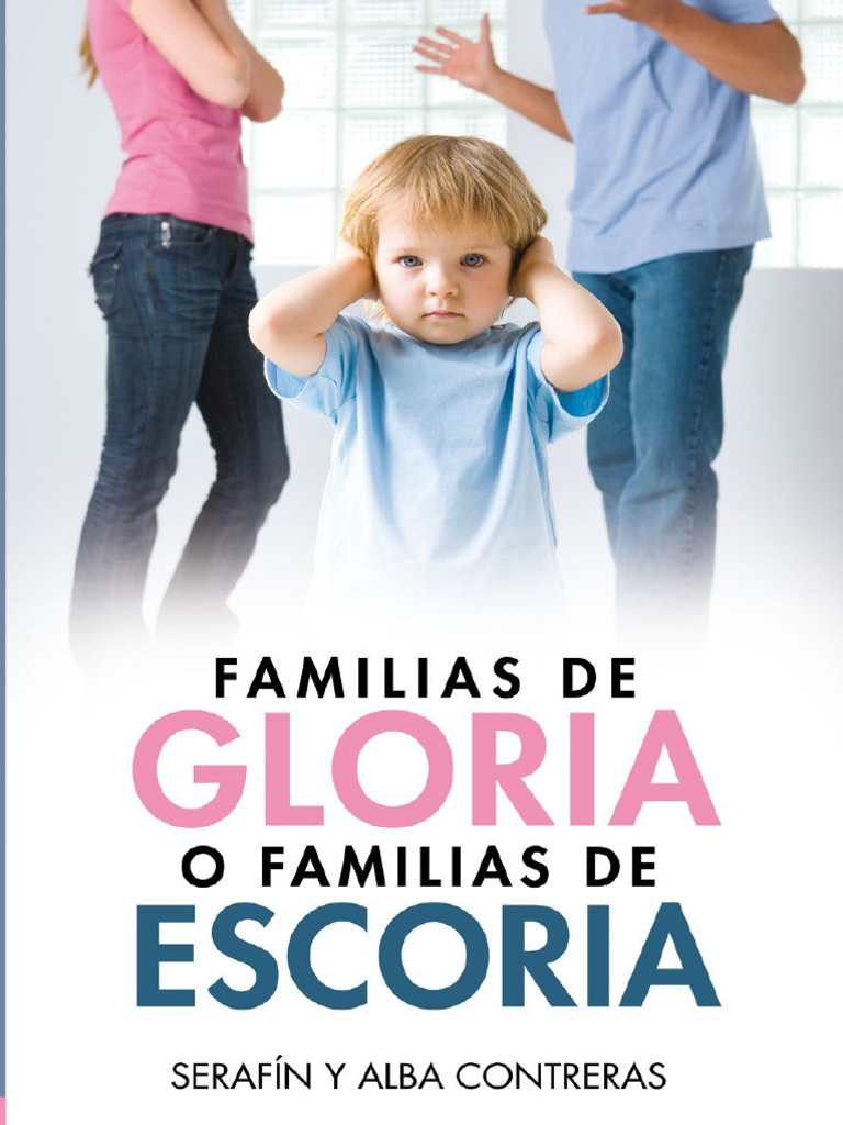 Familias de GLoria o Familia de - Serafin Contreras | PDF | Ira | Adán y Eva