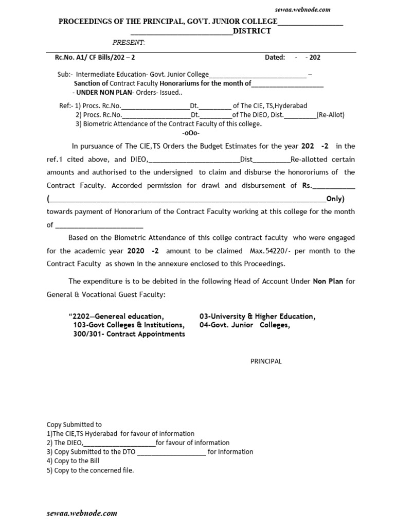 CJL Bills PPL Proceeding & Annexure | PDF | Government | Money