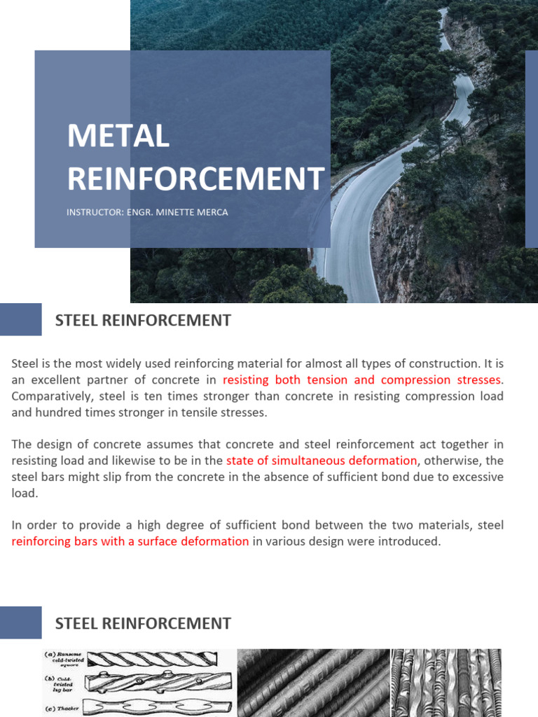 Steel Reinforcement Design Guidelines | PDF | Concrete | Beam (Structure)