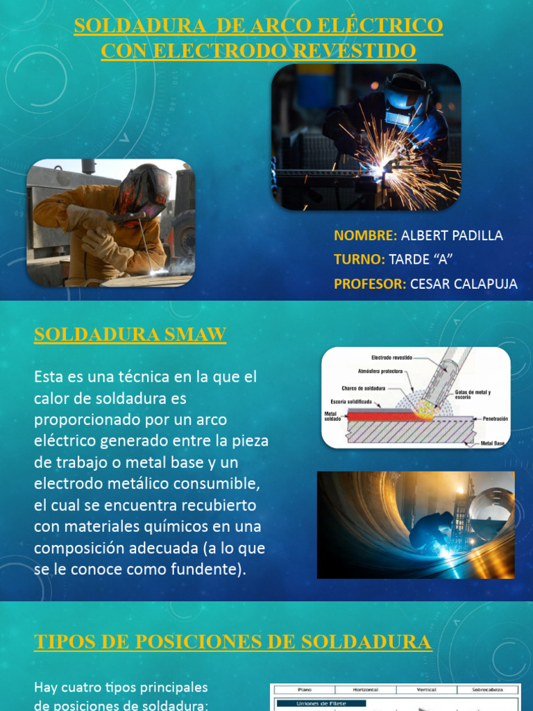 Tema Soldadura | PDF | Soldadura | Construcción
