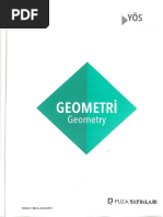 Puza - Geometri - 2018 | PDF