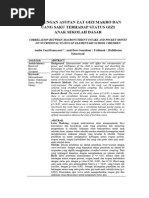 Espen Fact Sheet Glim | PDF | Malnutrition | Medical Diagnosis