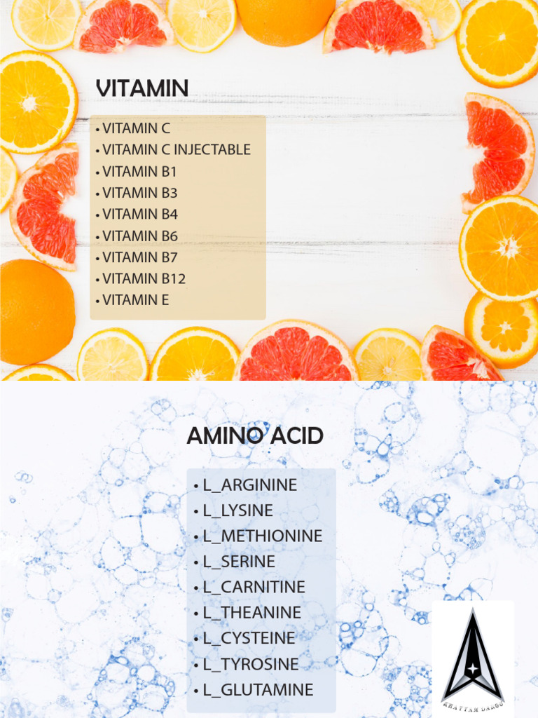 Food Ingredient List | PDF | Food And Drink | Food Ingredients