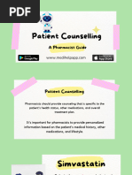 High Risk Medications APINCHS | PDF