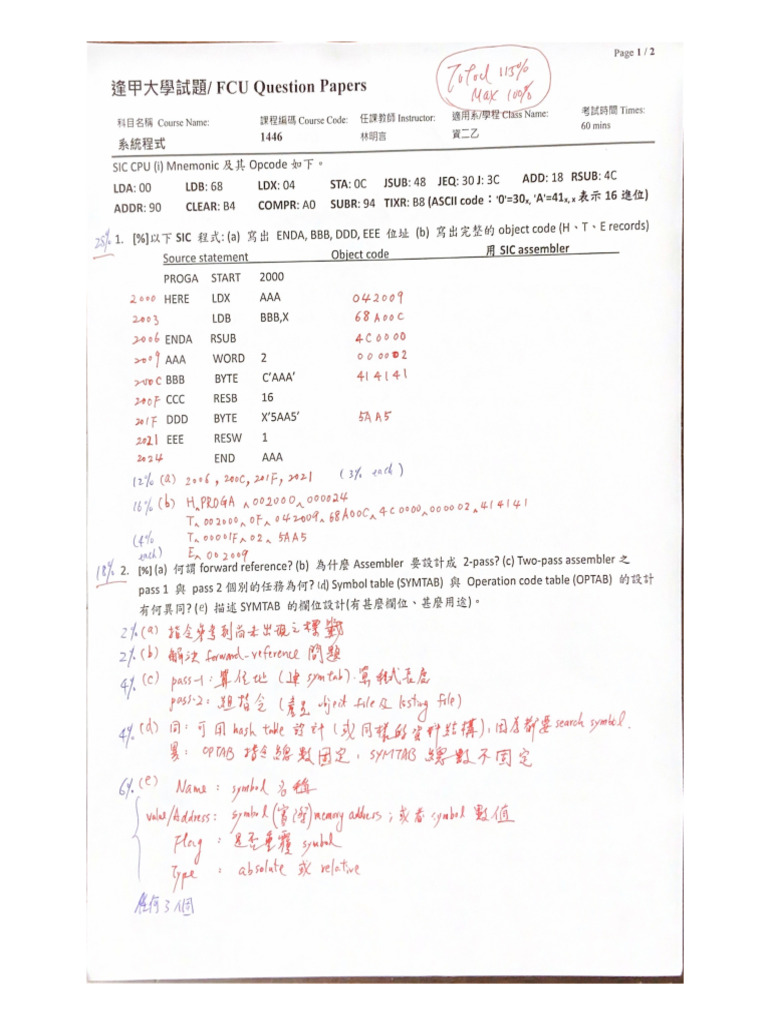 Ref SP 1102 Q2 | PDF
