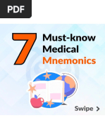 Vital Signs Cheat Sheet | PDF