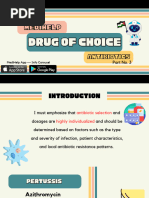 Cloxacillin Dosage Guide + Max Dose, Adjustments | PDF | Urinary Tract ...