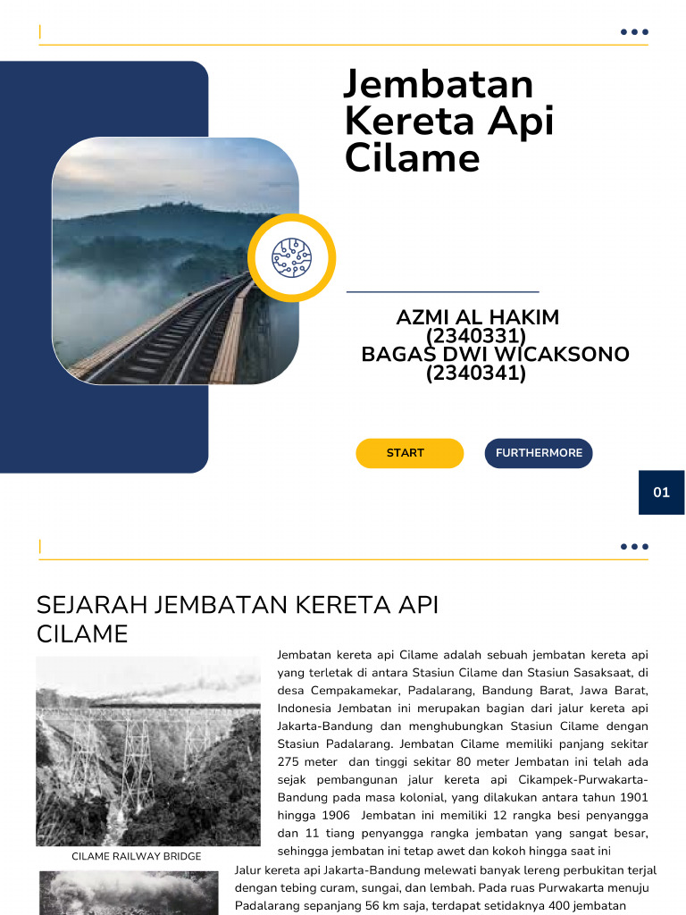Cilame Bridge | PDF