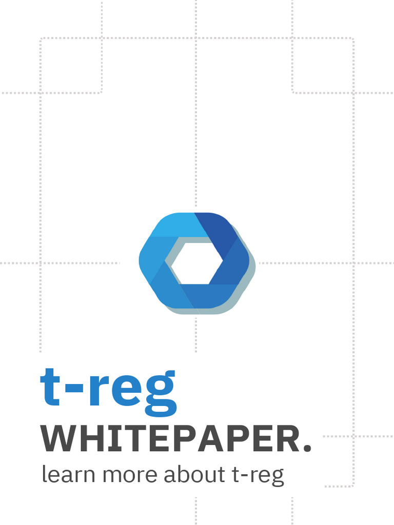T-Reg Whitepaper | PDF