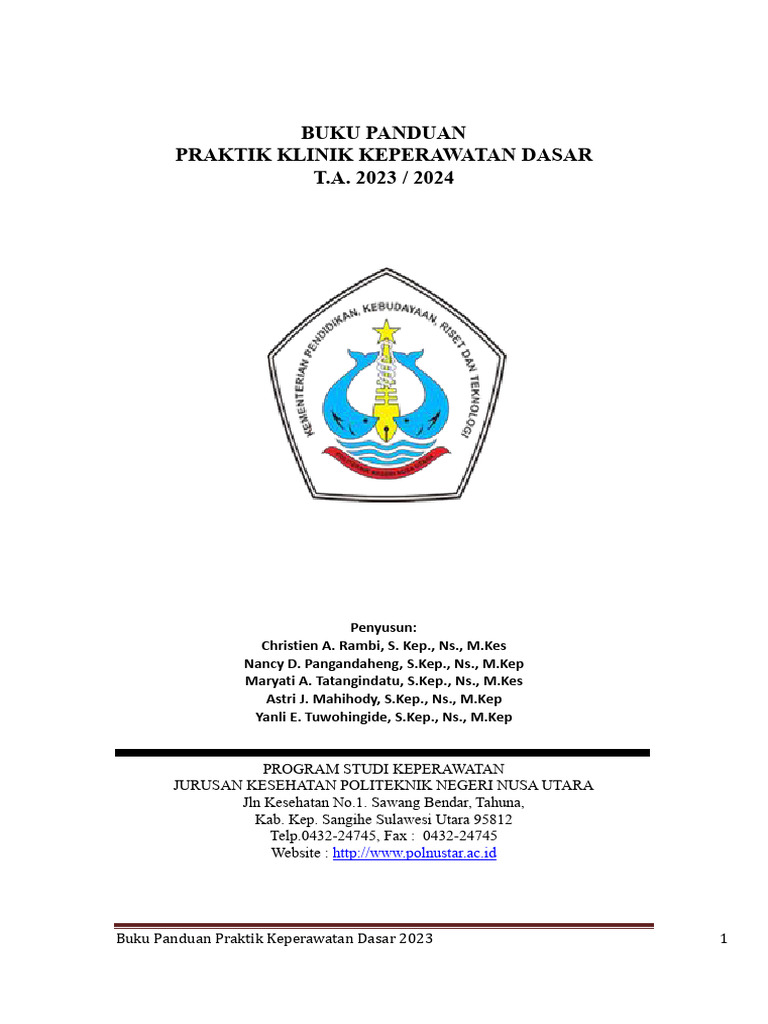 Buku Panduan PKD 2023 | PDF