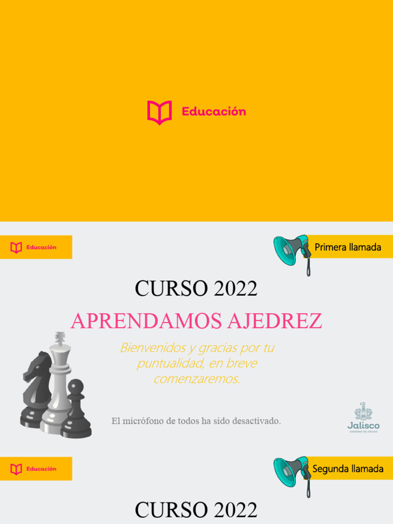 Básico #2 Jaque y Jaque Mate | PDF | Ajedrez | Juegos de estrategia abstractos