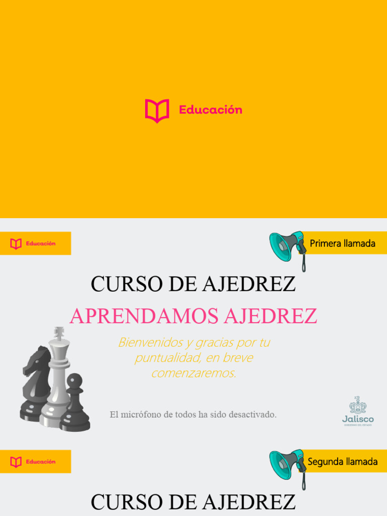 Básico #3 Enroque | PDF | Ajedrez | Juegos de mesa tradicionales