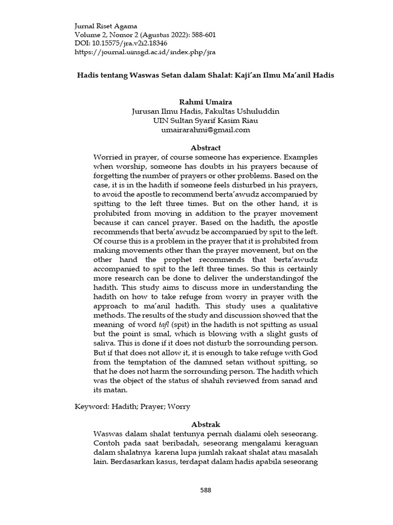 2 PB | PDF | Banu Hashim | Religious Faiths