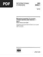 JIS B 1054-1 - 2013 Mechanical Properties of Corrosion-Resistant ...