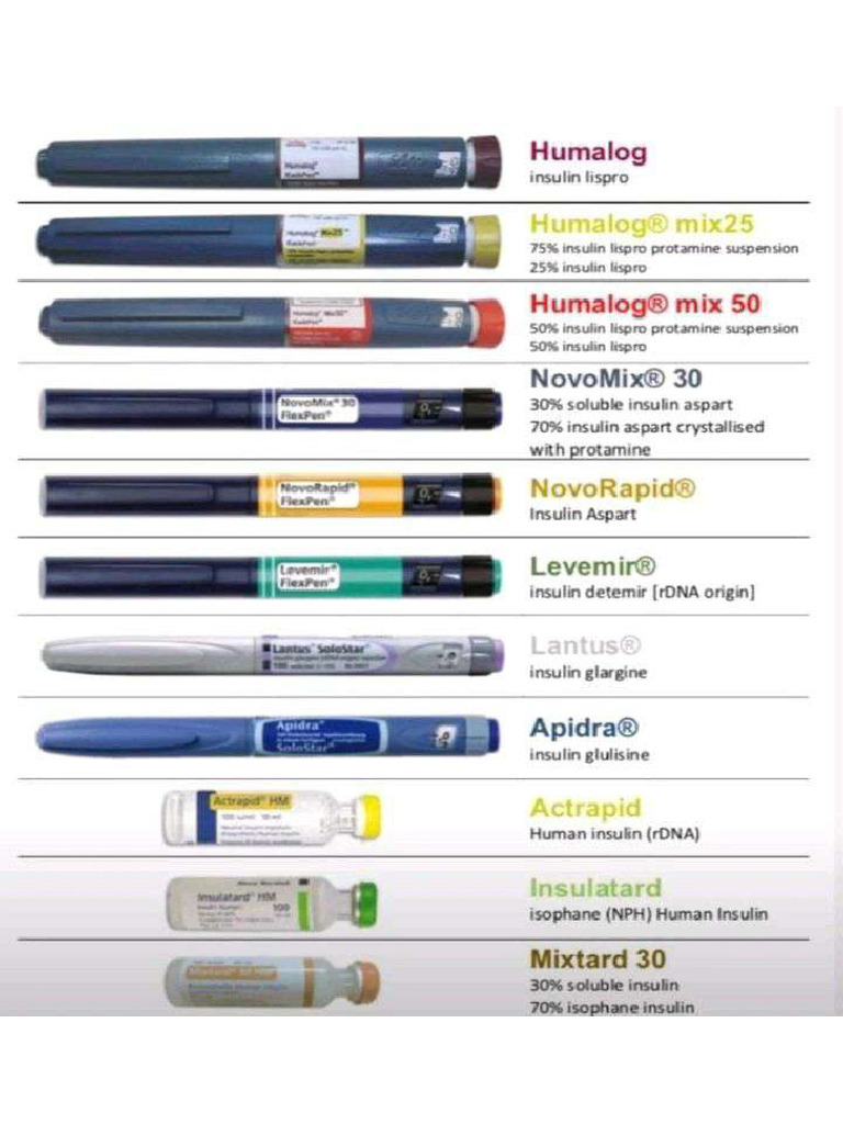 Insulin Pens | PDF